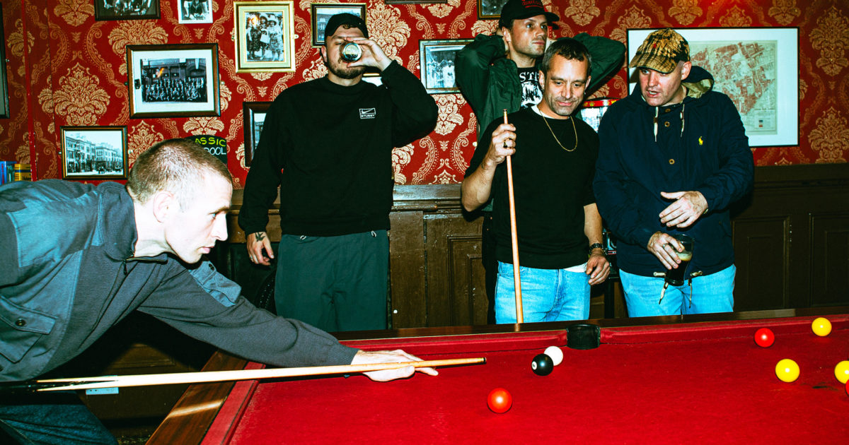 High Vis: “You can’t judge someone because of the… | Kerrang!