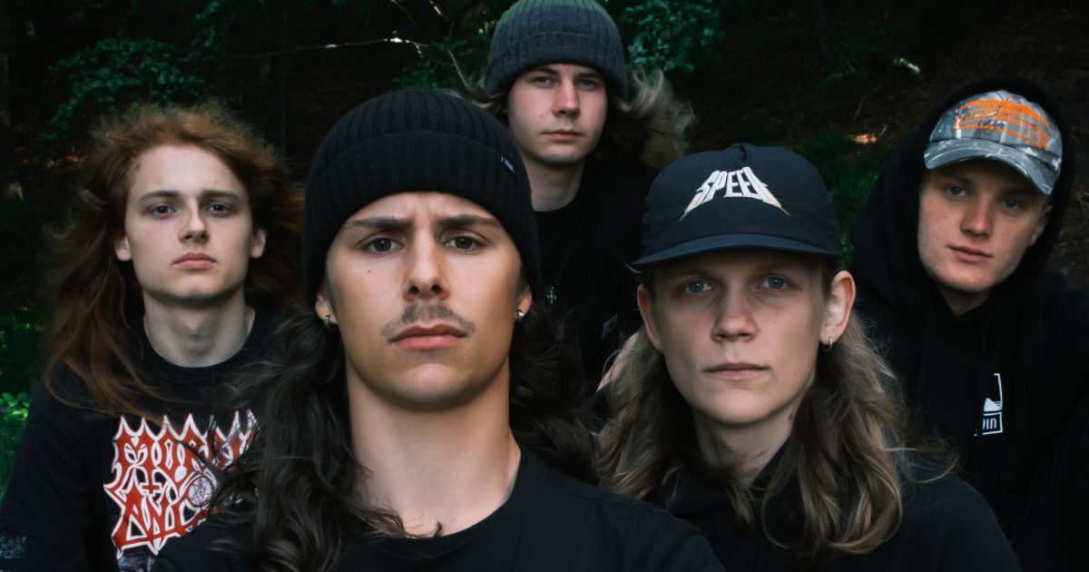 NECKBREAKKER announce debut album Within The Viscera and… | Kerrang!