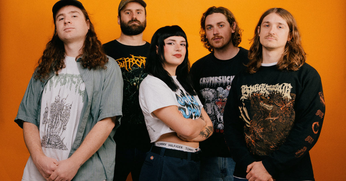 Pest Control: “We’re metal for hardcore people” | Kerrang!