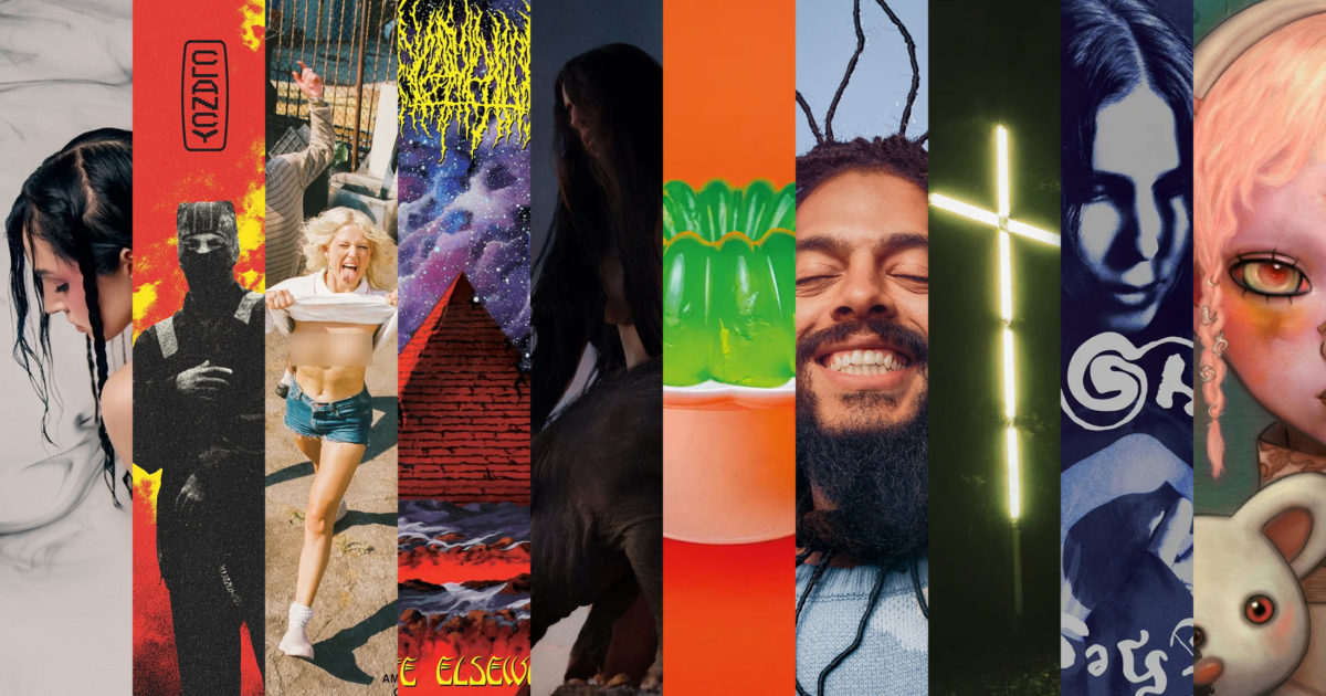 The Kerrang! staff’s top albums of 2024 | Kerrang!