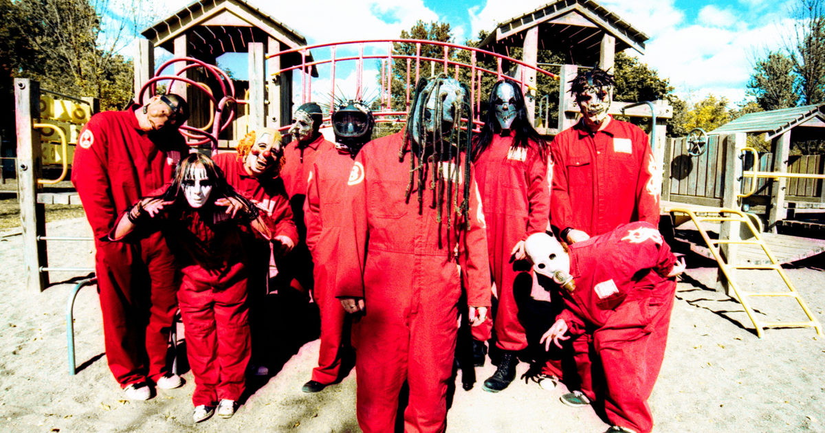 Slipknot: “Nothing was a certainty back then… It was us… | Kerrang!