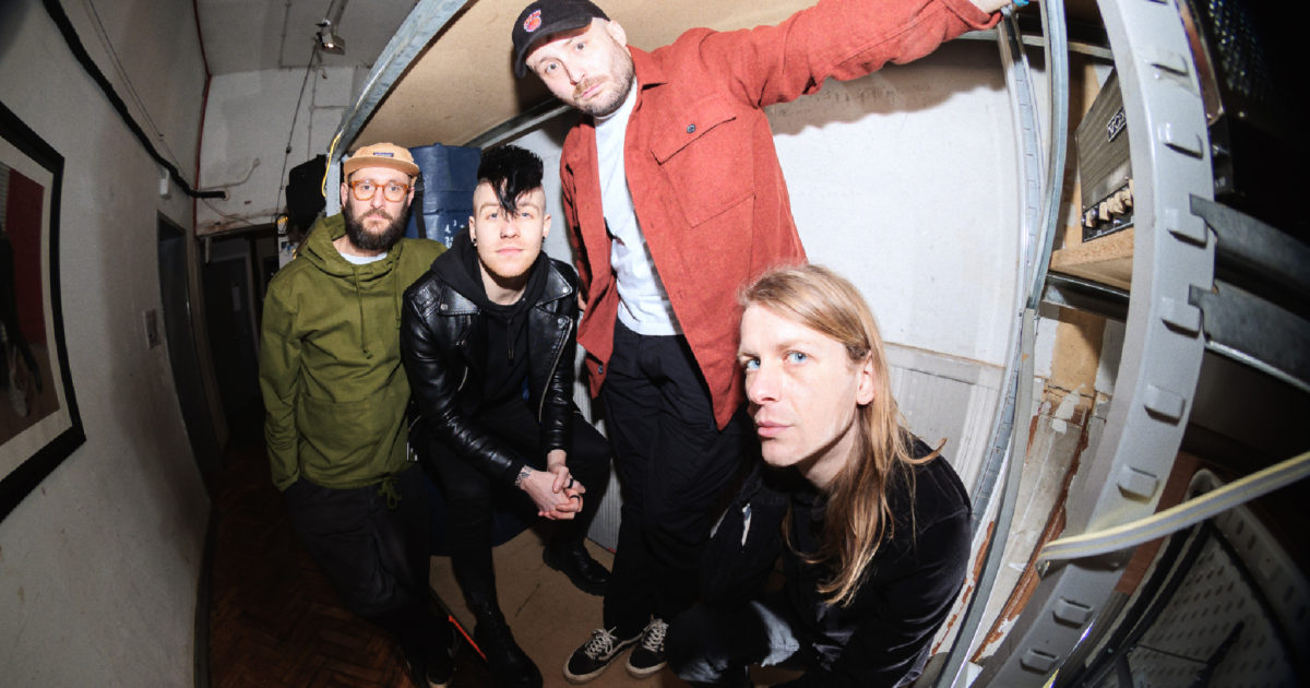 As It Is announce release date and guests for Never Happy,… | Kerrang!