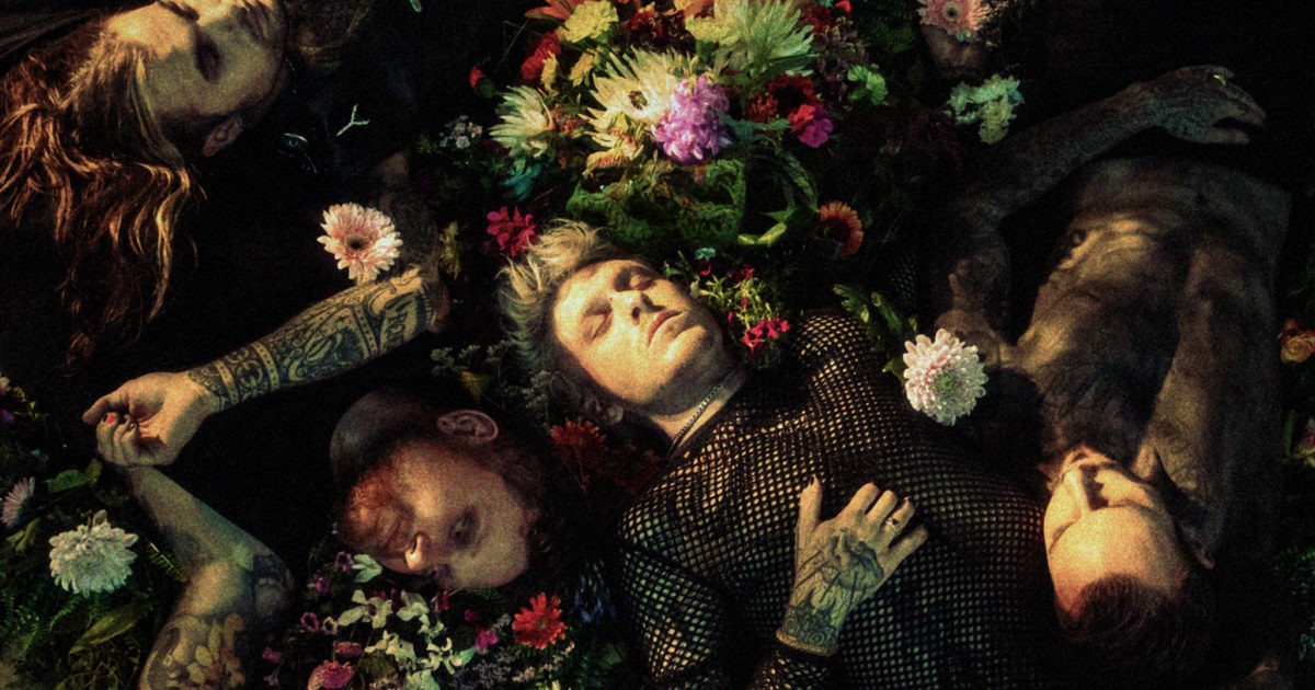 Album review: Paleface Swiss – Cursed | Kerrang!