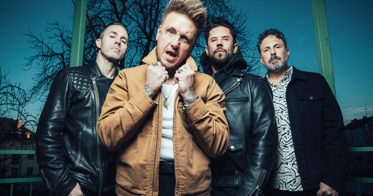Papa Roach: “Music can move culture, can inspire and shift… | Kerrang!