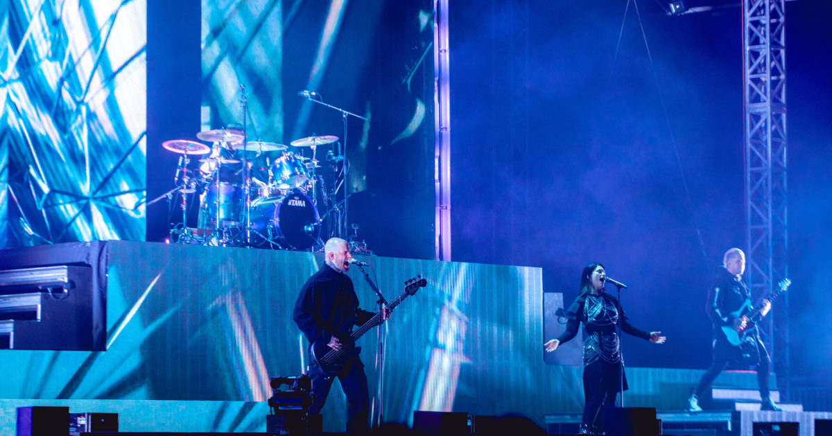 Live review: Spiritbox, London Alexandra Palace | Kerrang!