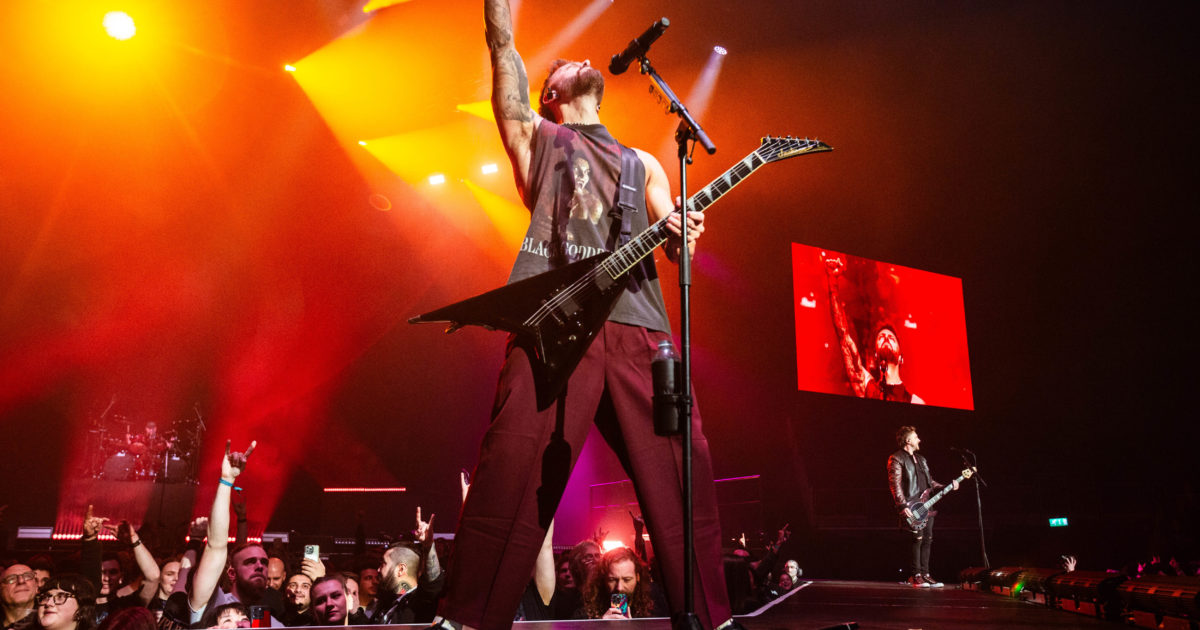 Live review: Bullet For My Valentine and Trivium on The… | Kerrang!