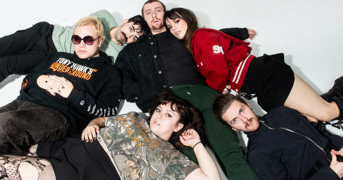 The Callous Daoboys: “I’m not interested in art that goes… | Kerrang!