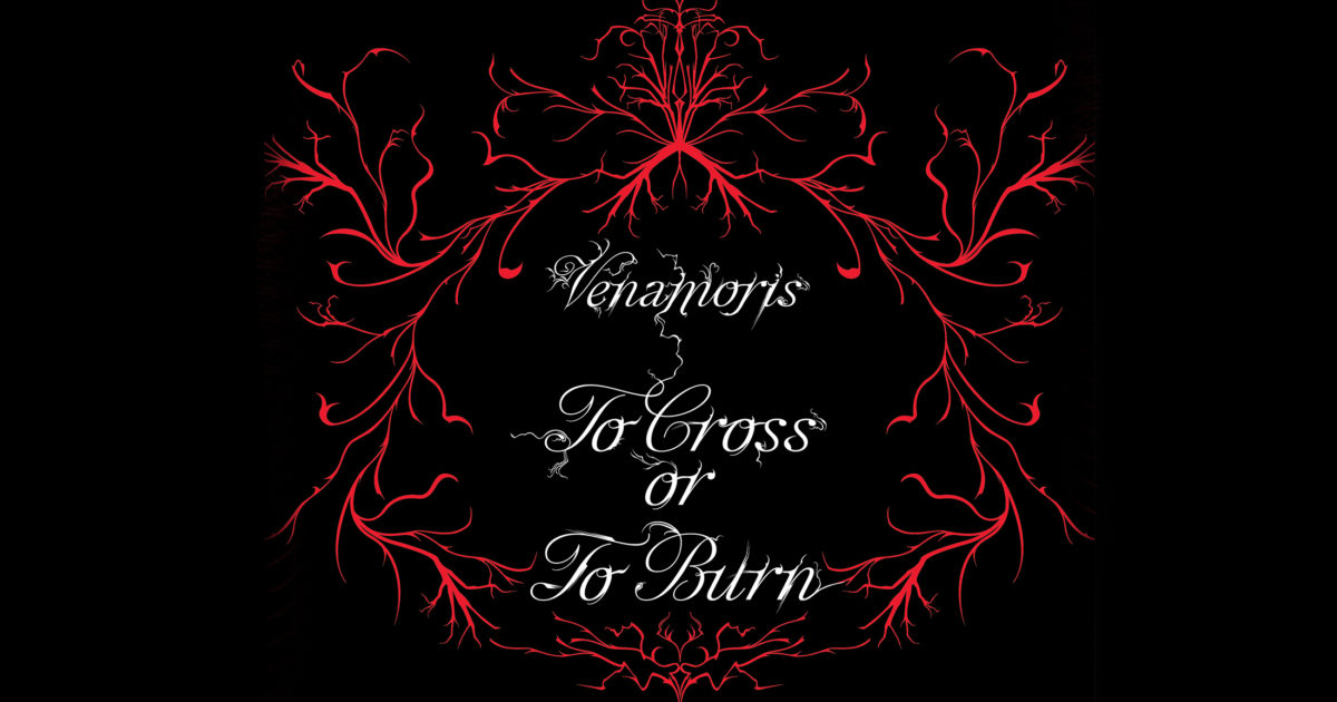 Album review: Venamoris – To Cross Or To Burn | Kerrang!