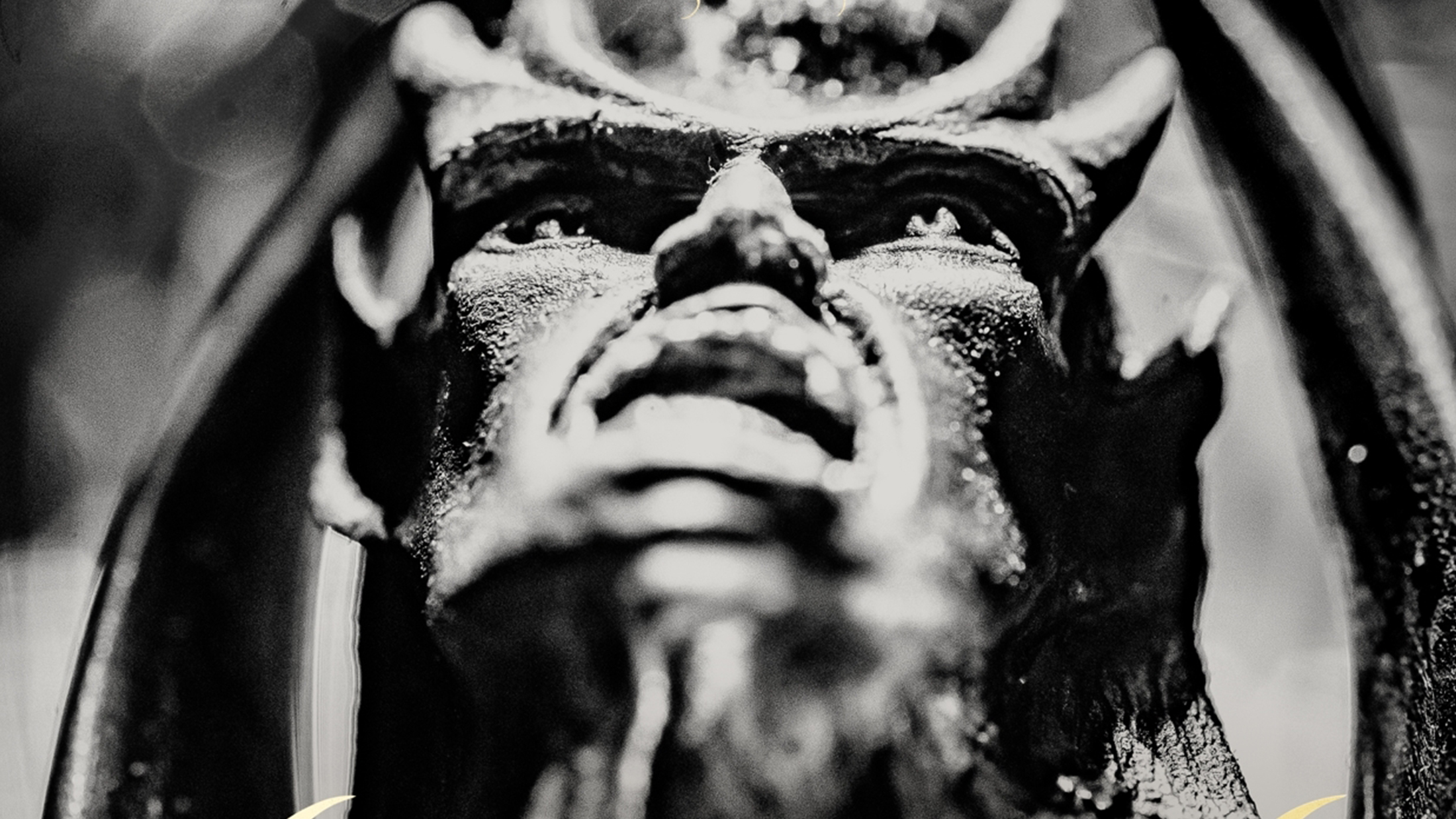 Behemoth De Satanist Behang