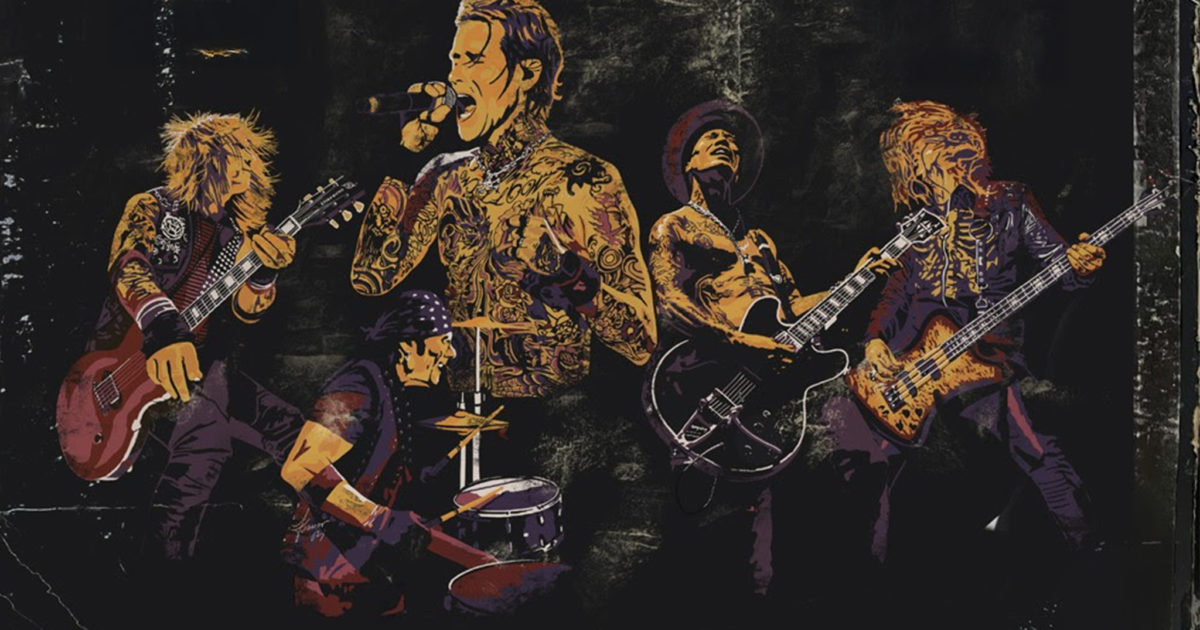 Album review: Buckcherry – Roar Like Thunder | Kerrang!