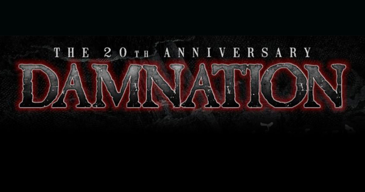 Damnation Expands 2025 Line-Up with More Bands - The Anarchist