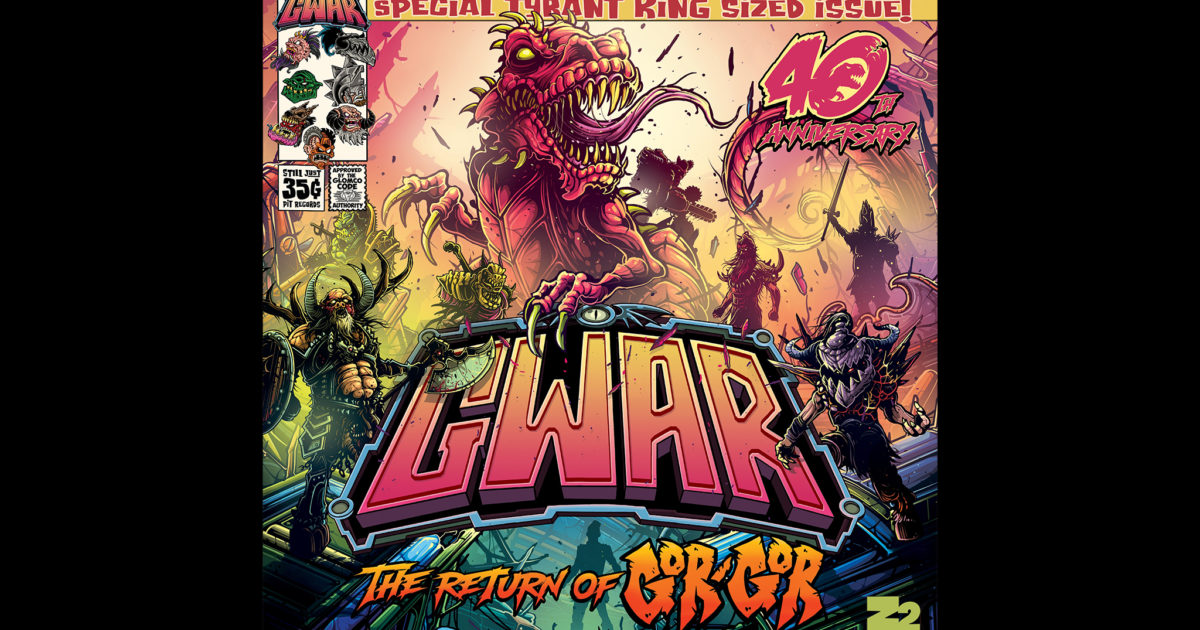 Album review – GWAR – The Return Of Gor Gor | Kerrang!