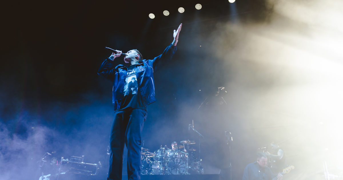 Live Review: Architects at Manchester Co-op Live - The Anarchist