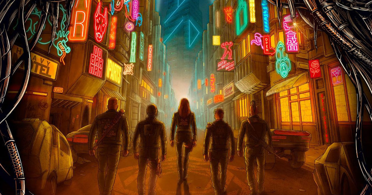 Carpenter Brut announces new album, Leather Temple | Kerrang!