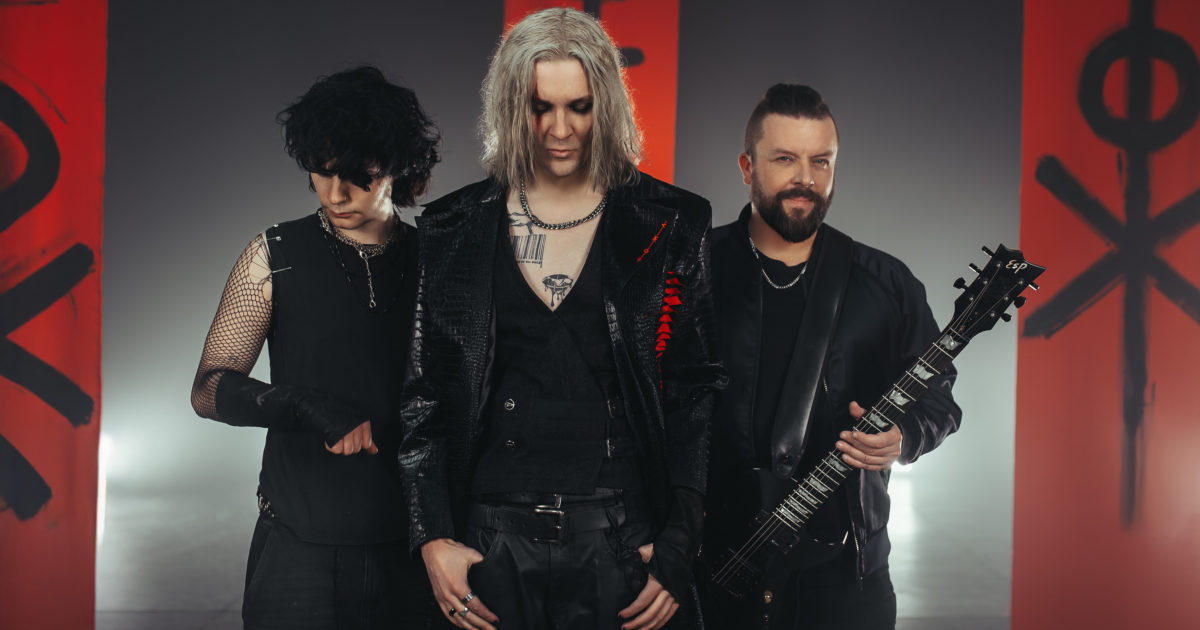 HOKKA have released their second single, Death By Cupid's… | Kerrang!