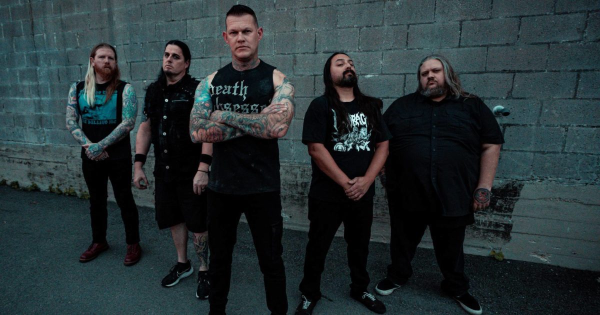 Carnifex sign to Sumerian Records for ferocious new single… | Kerrang!