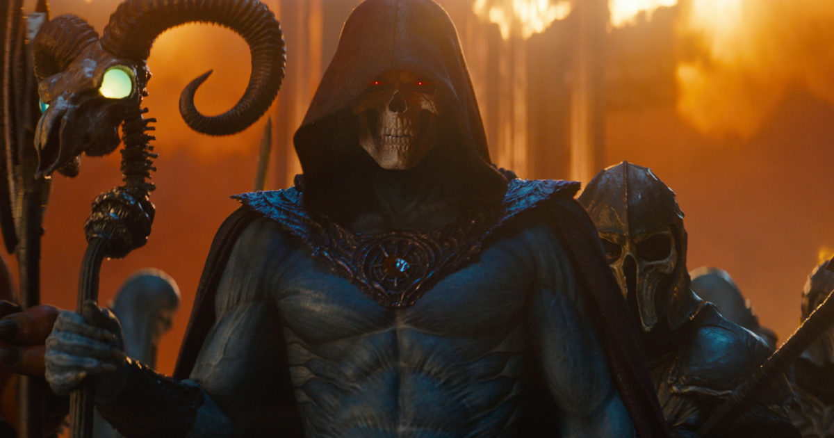 Film review: Masters Of The Universe | Kerrang!
