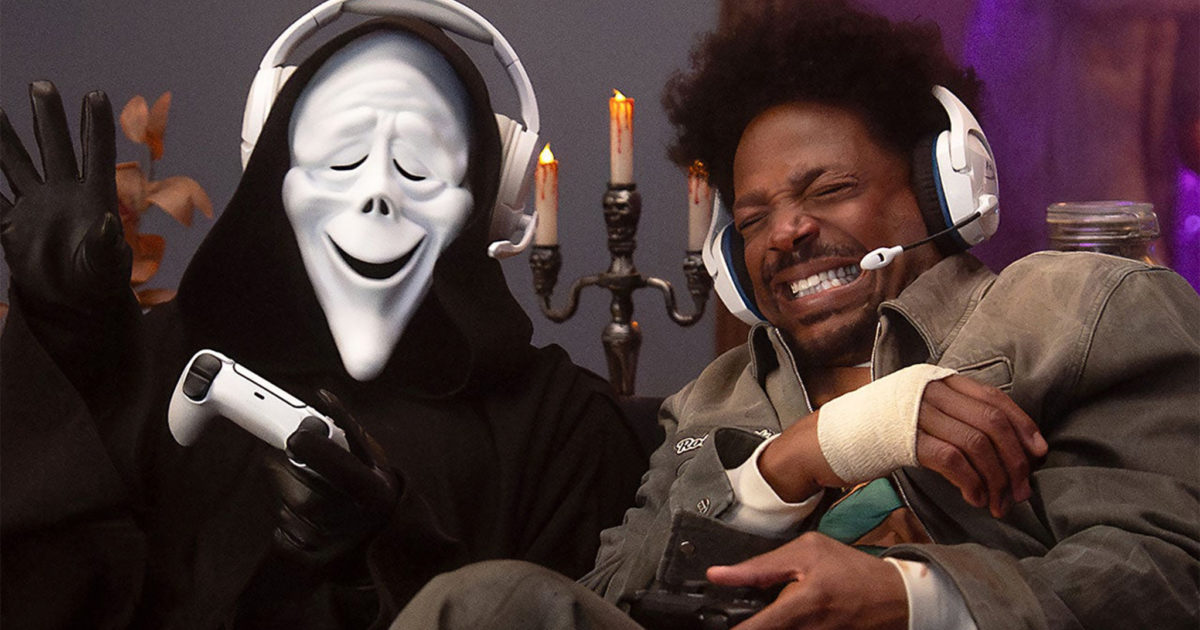 Film review: Scary Movie | Kerrang!