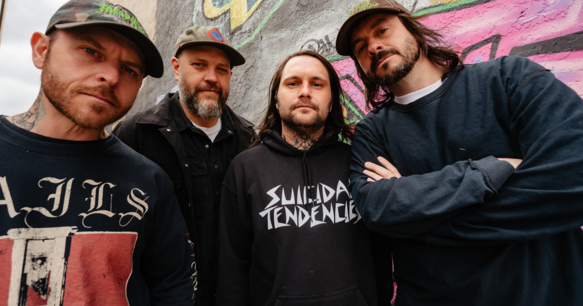 Cancer Bats set to headline Marshall’s Made Of Loud tour | Kerrang!