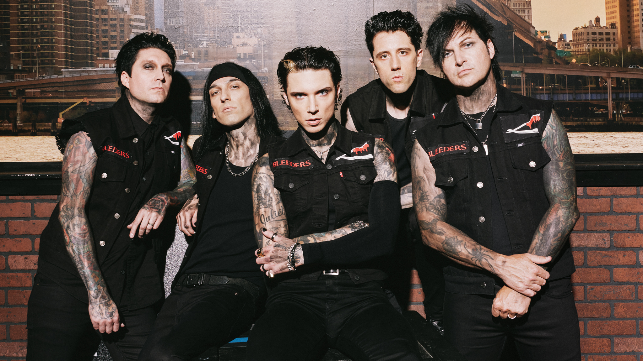 Black Veil Brides 2024 Album