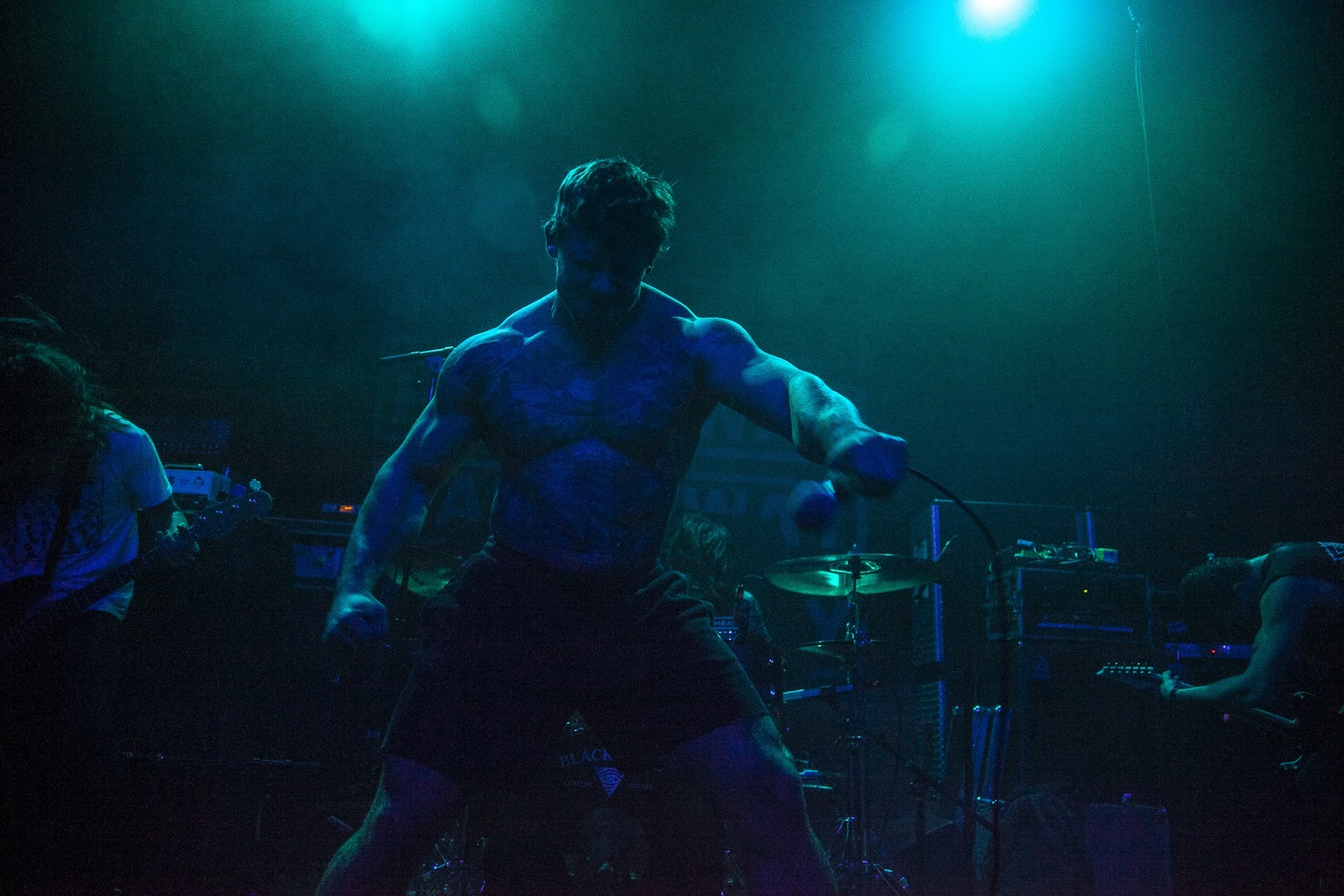 Harms Way Announce Tour With Jesus Piece, Portrayal of Guilt, and ...