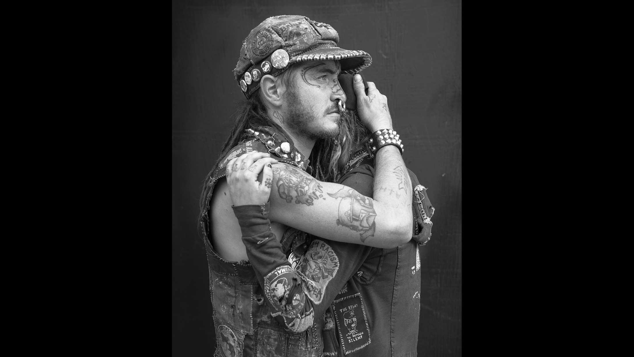 Crust Punk Train Hopper Ridin' Dirty: A Basic Reference For Freight