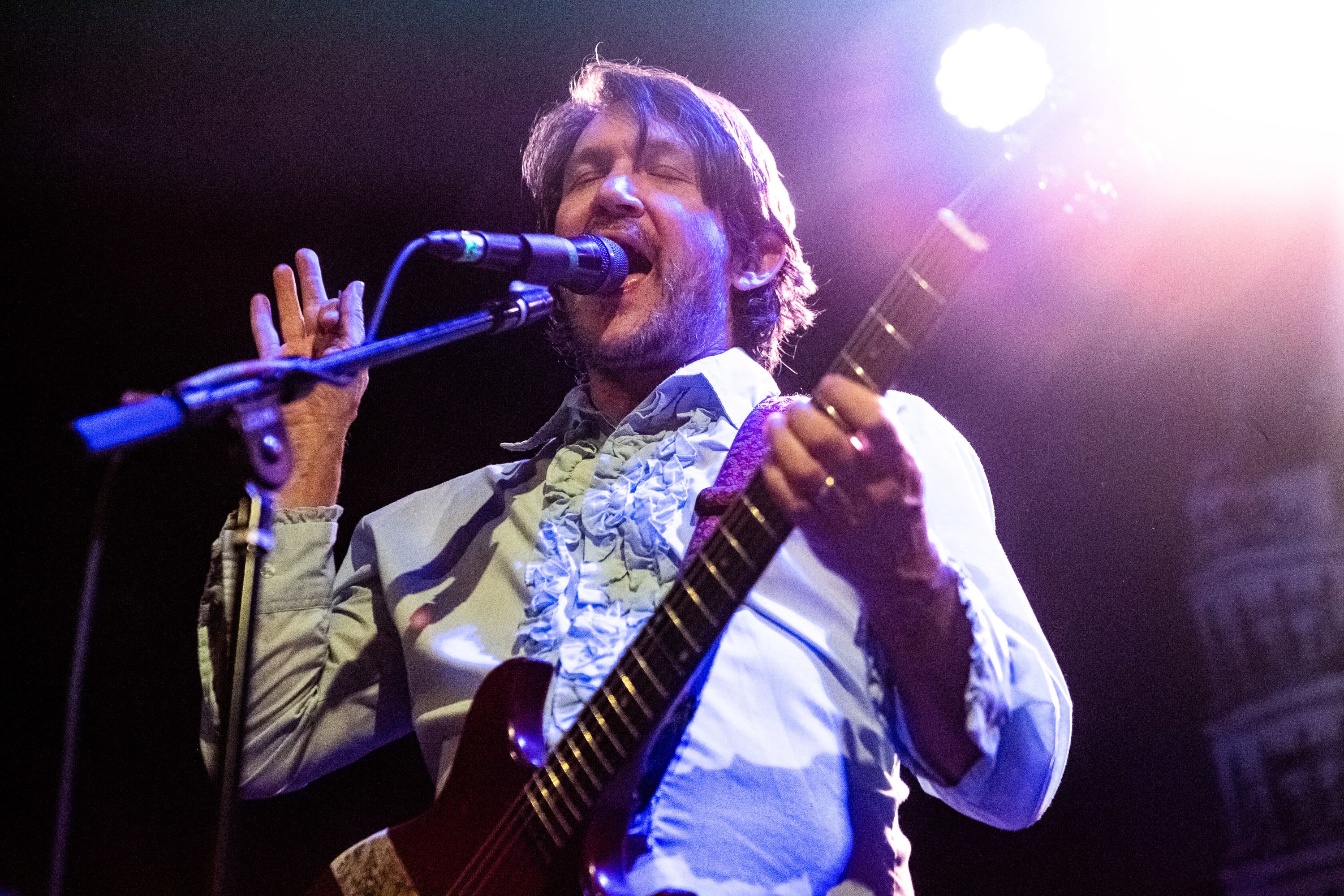 Searching For Tim Kasher: A Night With Cursive In New York — Kerrang!