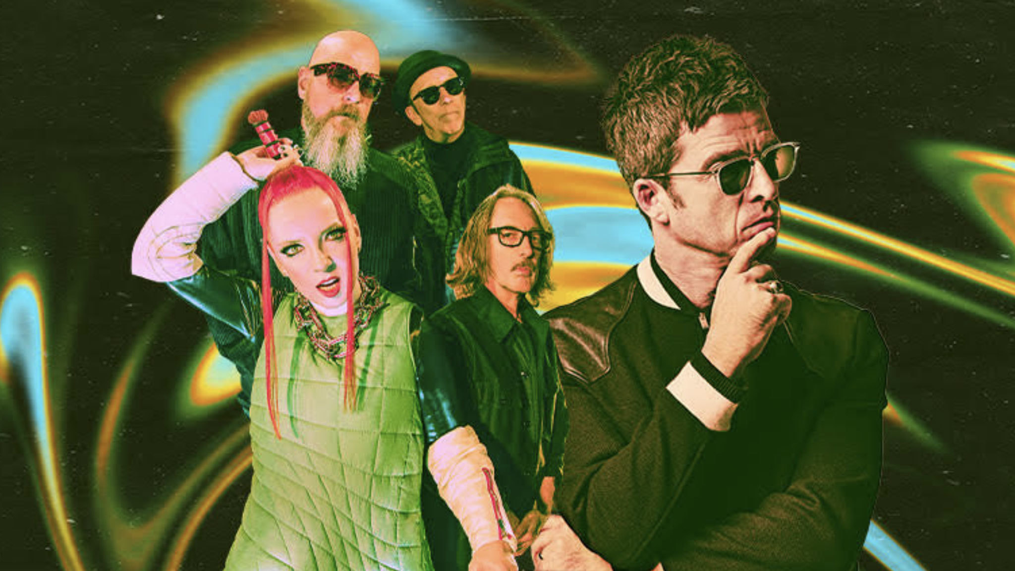 No Gods No Masters Garbage (band)