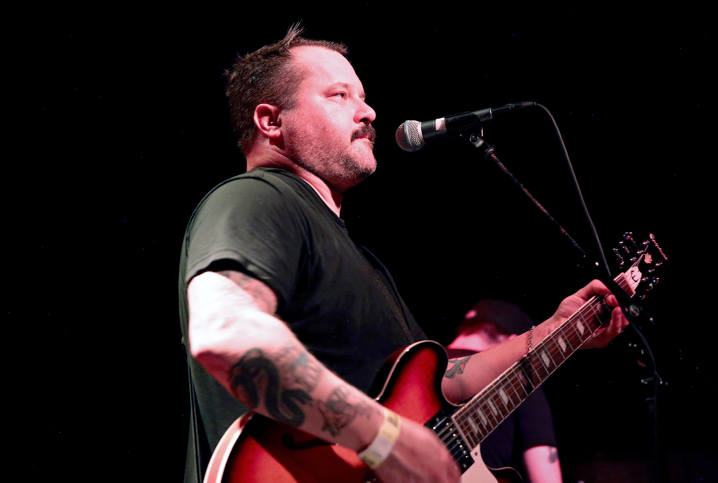 Matt Pryor Get Up Kids