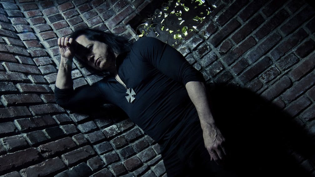 Glenn Danzig Has Wrapped Filming On His Vampire Spaghetti Western ...