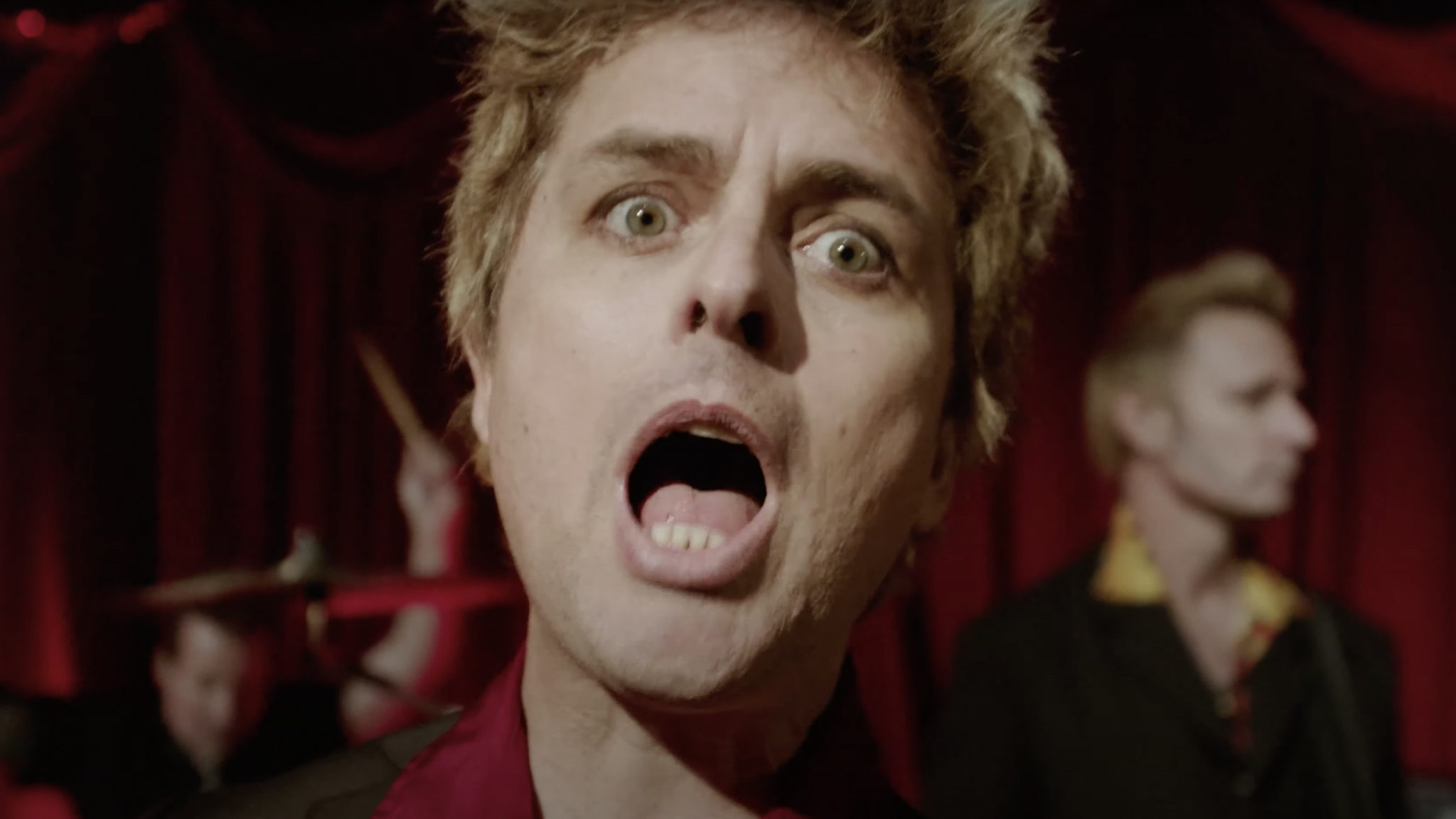 Green Day's Instagram, Twitter & Facebook on IDCrawl