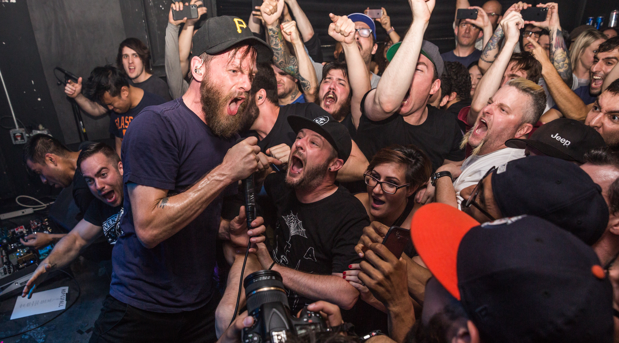 Hopesfall’s Triumphant Return Keeps Getting Better (And We Have The ...