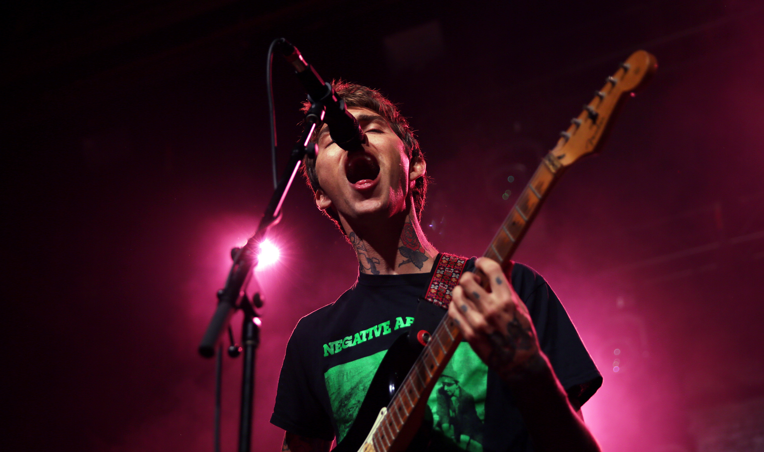 Joyce Manor And Saves The Day Are Uniting Emo Generations — Kerrang!