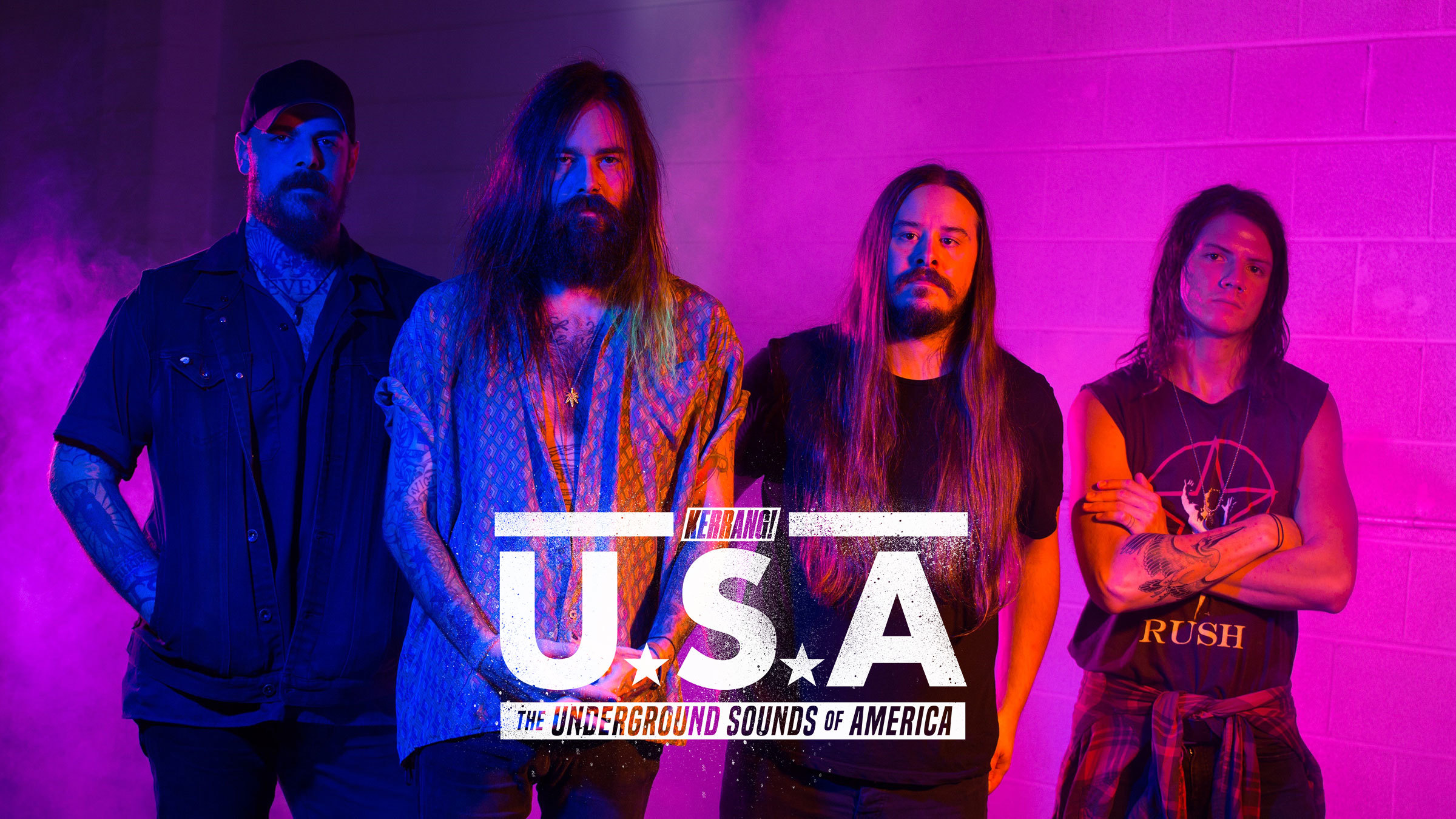 The Underground Sounds Of America: He Is Legend — Kerrang!