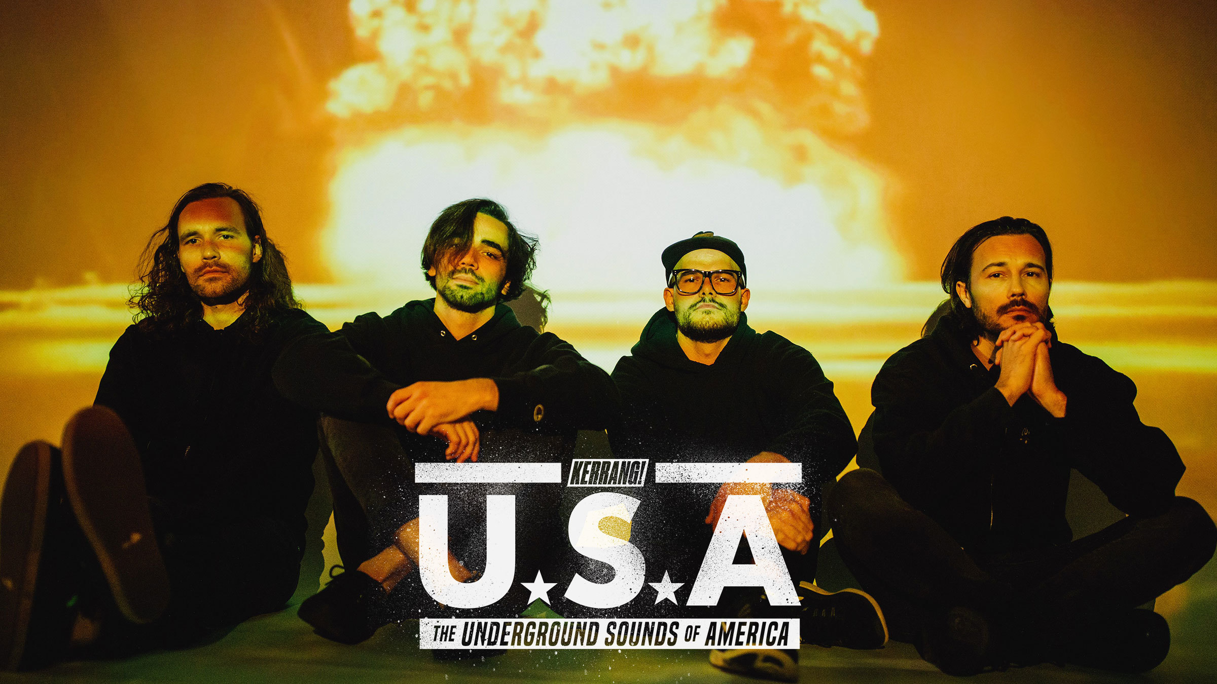 The Underground Sounds Of America: Microwave — Kerrang!
