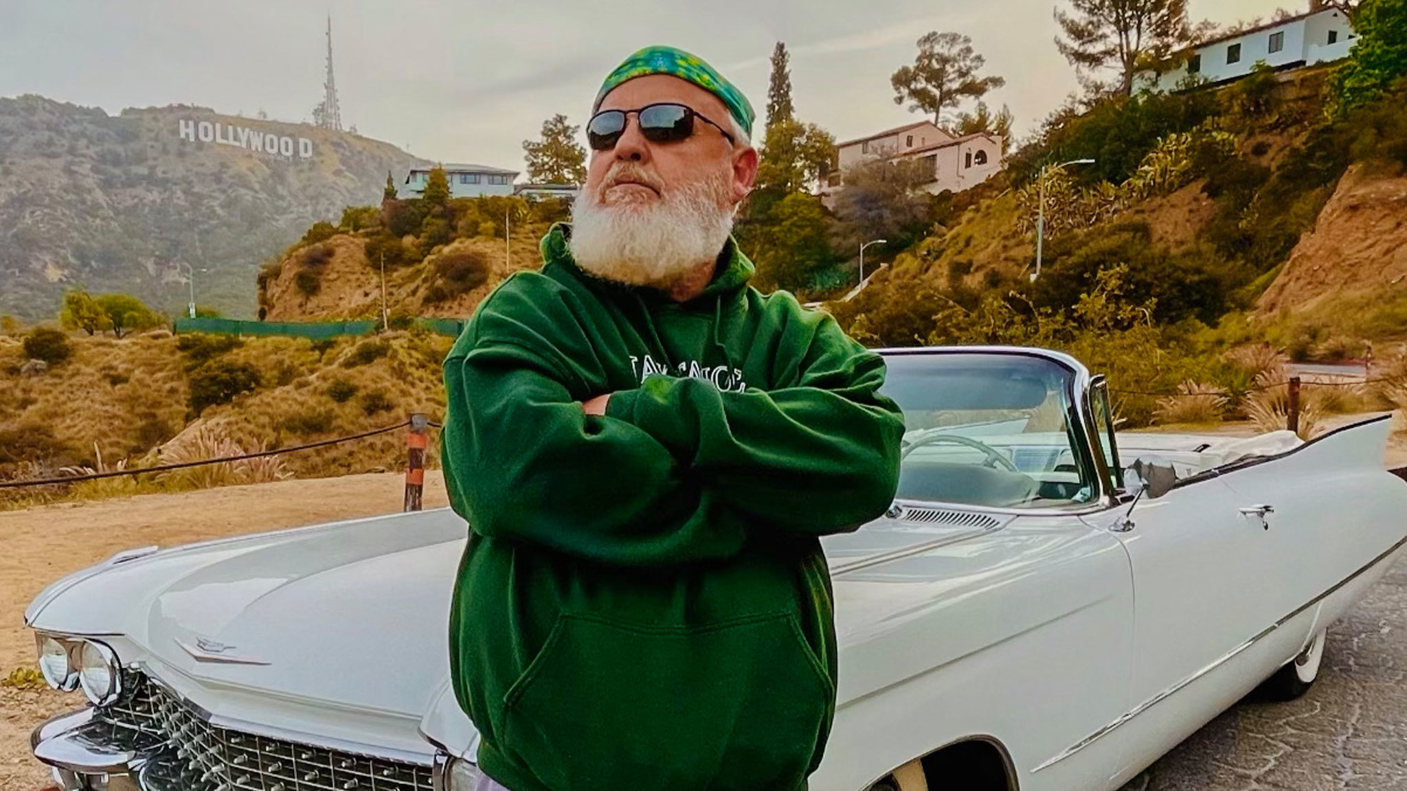 Kyle Gass Martin Guitar Spotted On Tour: Tenacious D's Jack Black