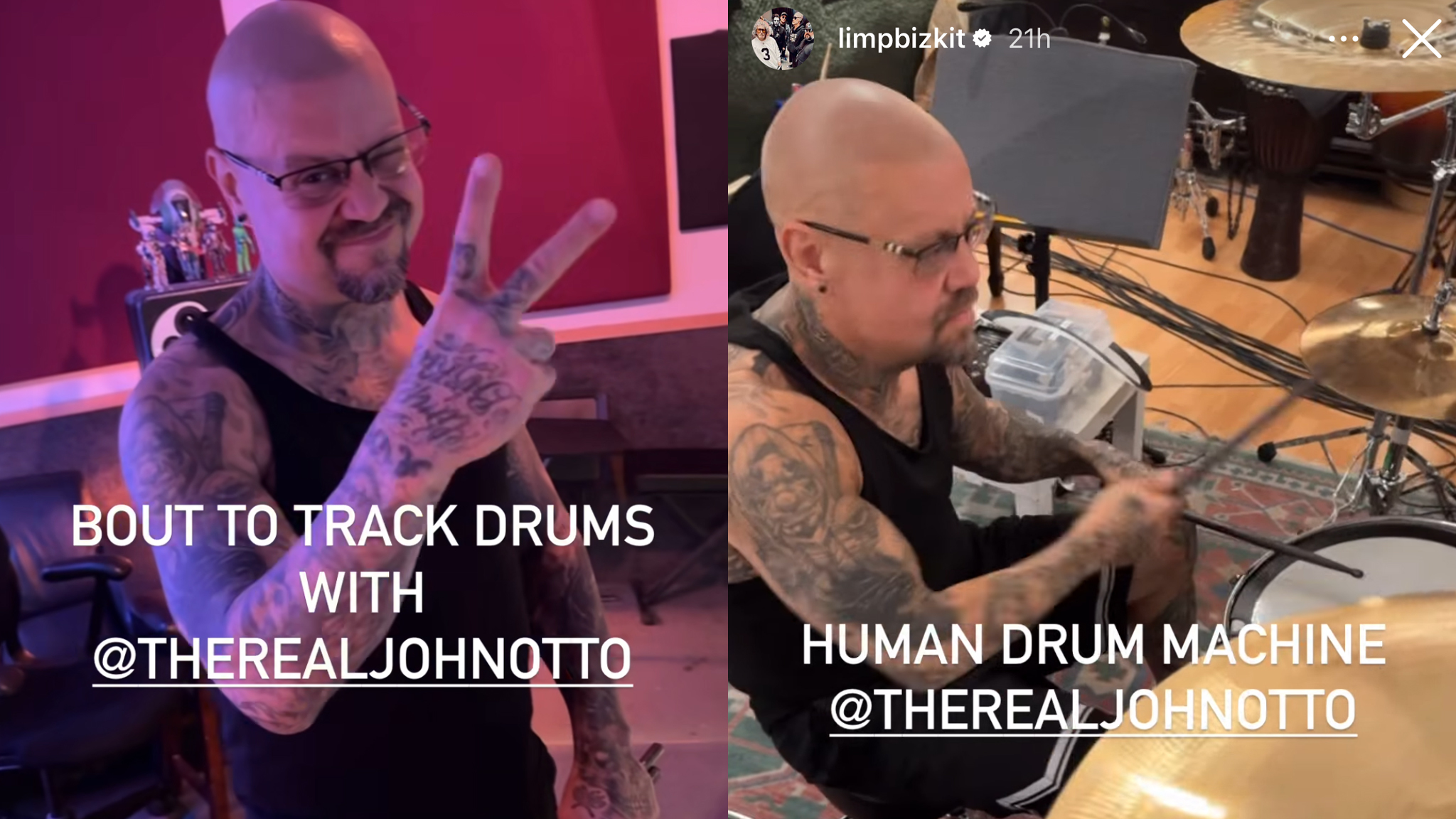 John Otto Tattoos John Otto Pics