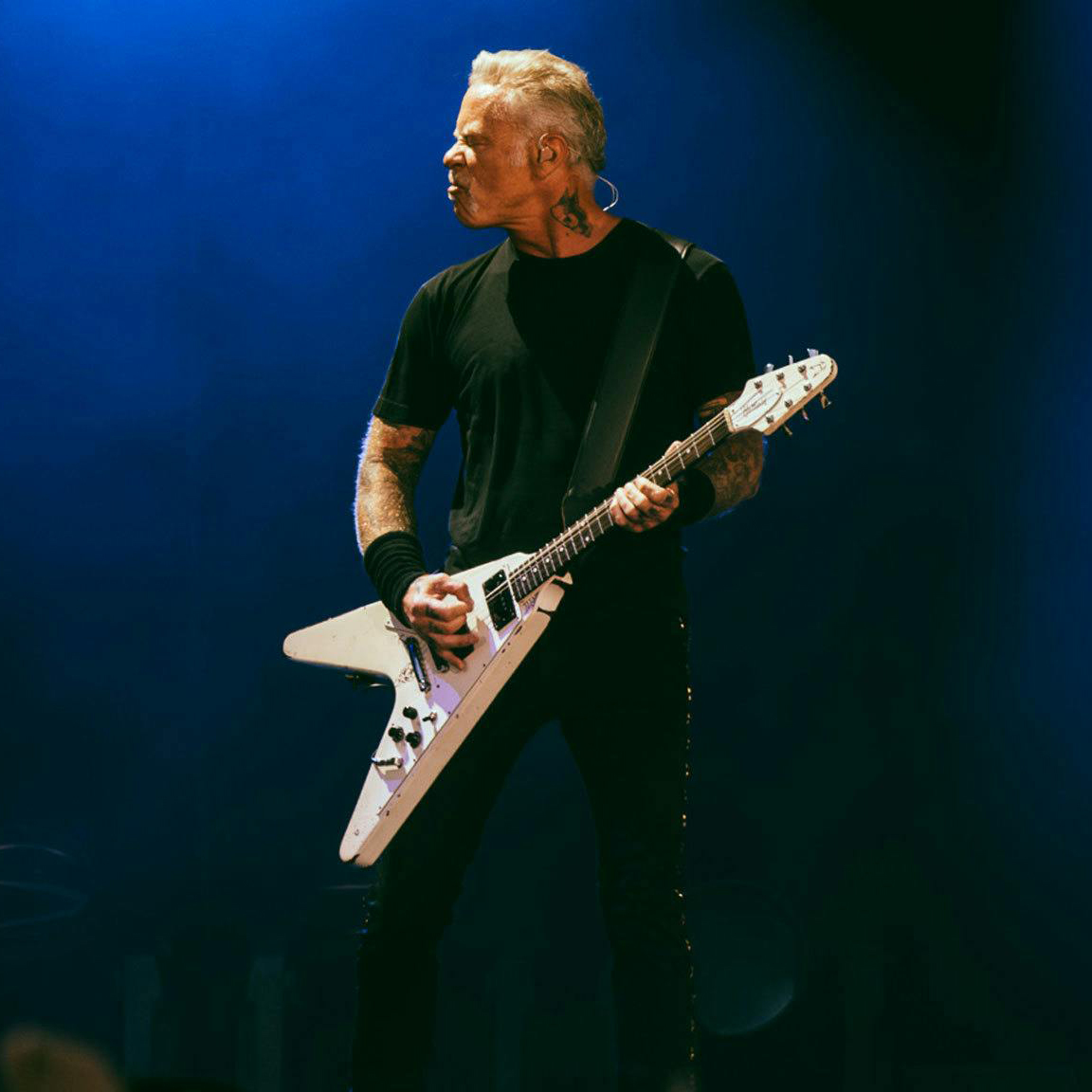 James Hetfield Bilsamling