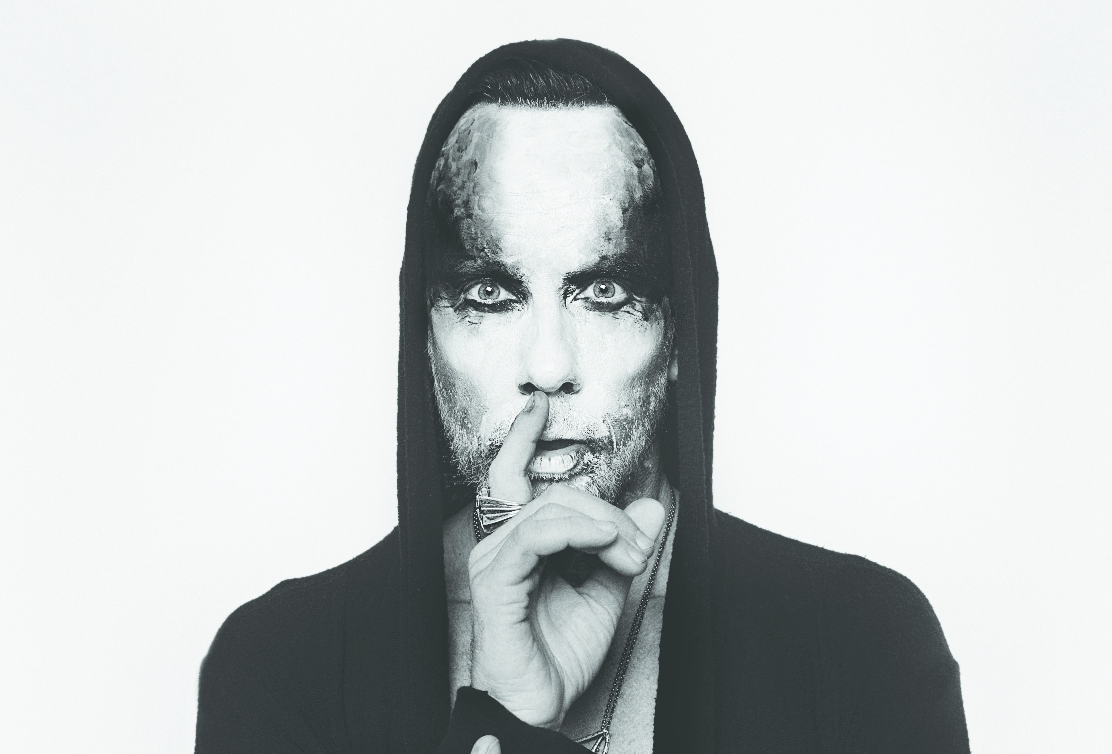 Nergal To Release New Me And That Man Album Next Year — Kerrang!