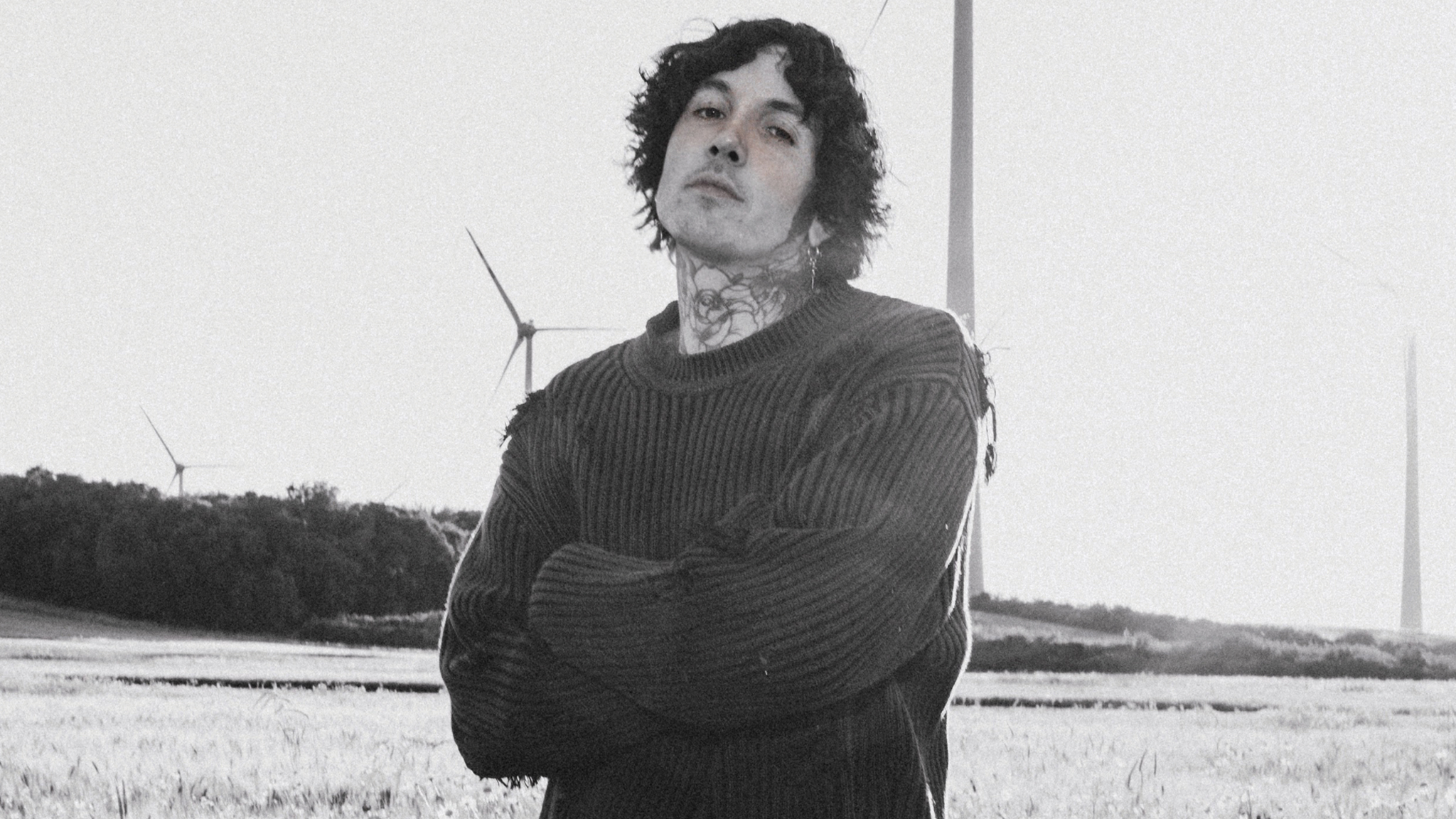 Oli Sykes Jung