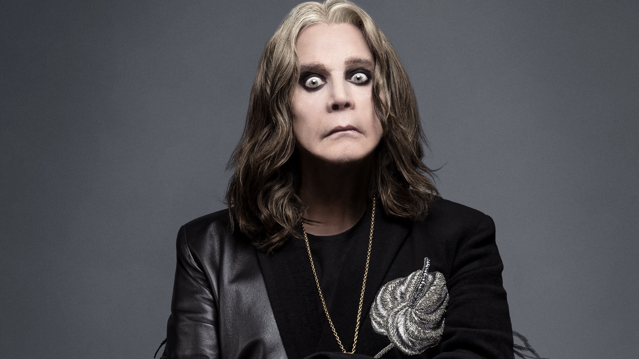 Ozzy Osbourne SaniyyahMaksym