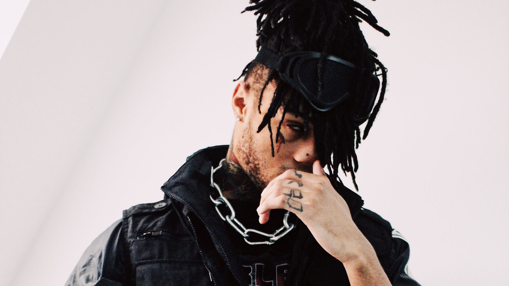 Album Review: Scarlxrd – Infinity — Kerrang!