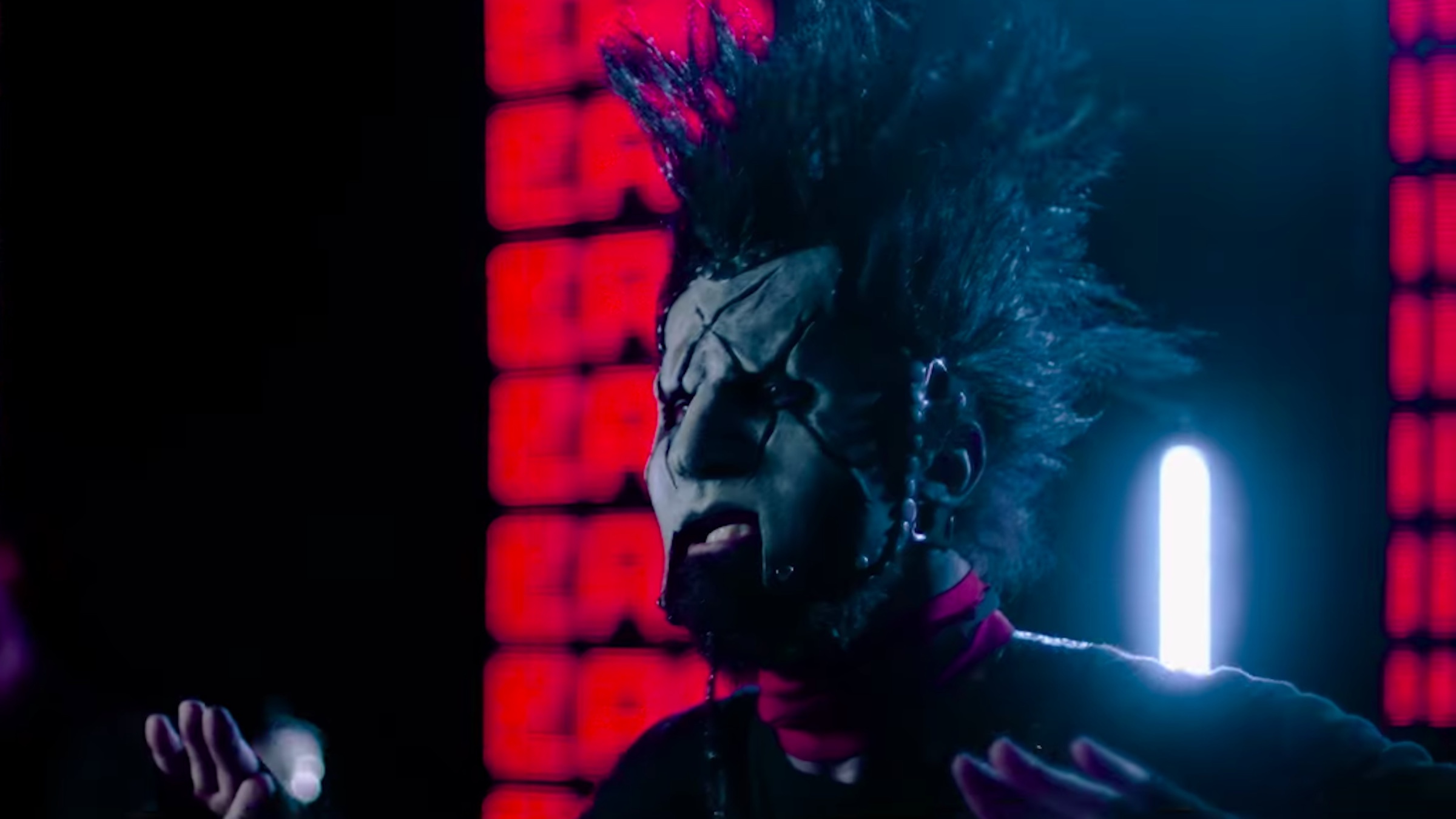 Static-X Reveal Masked Touring Vocalist, Announce North American and ...