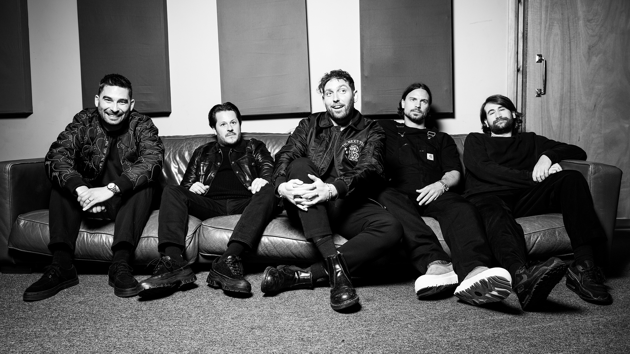 Interview Paul Harries