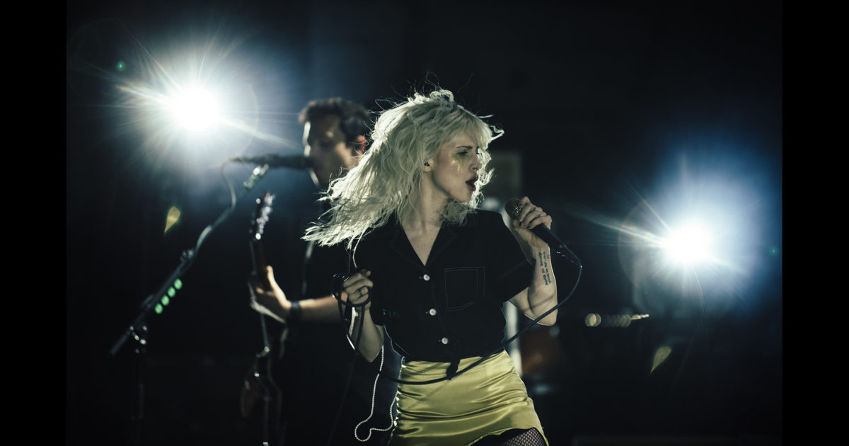 Exclusive: A Paramore Live Gallery | Kerrang!