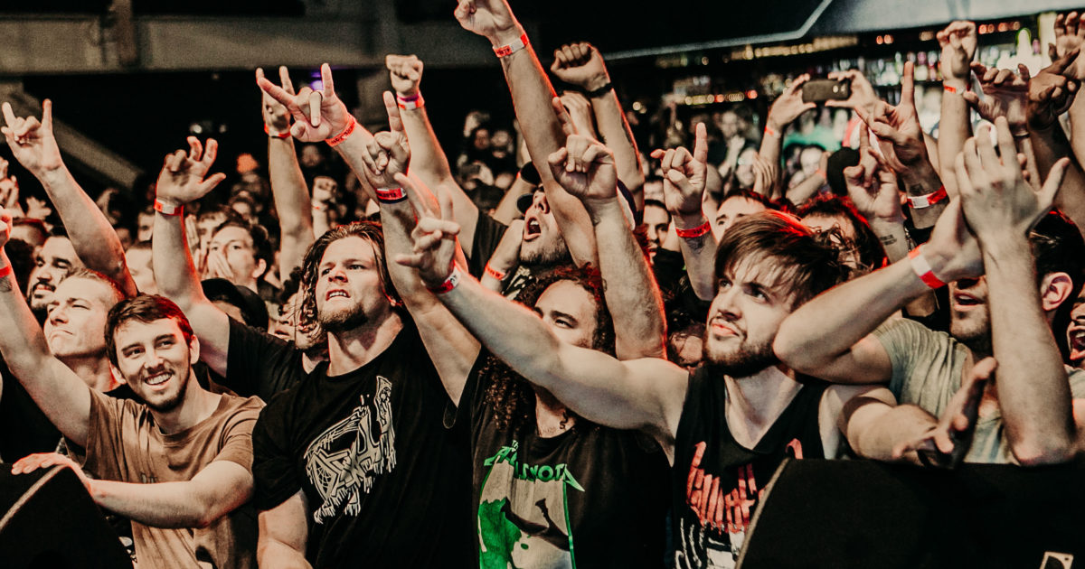 Kerrang! Launches UK Ticket Store | Kerrang!