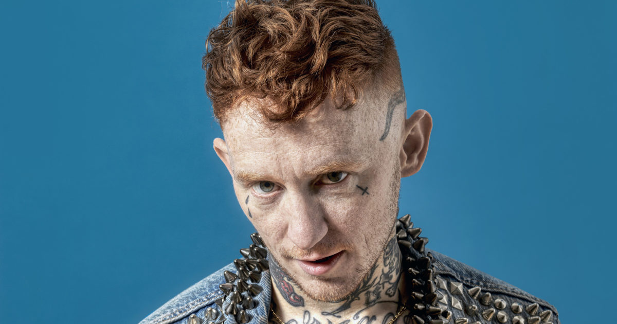 How Frank Carter Won The War With Himself | Kerrang!