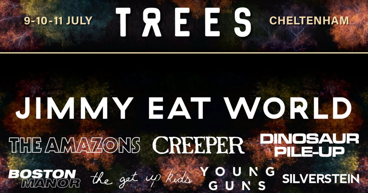 2000trees Have Announced 36 More Bands | Kerrang!