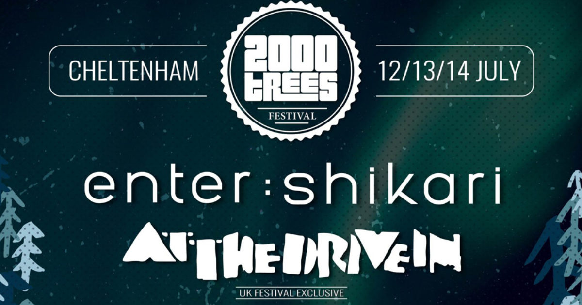 20 more bands have been added to the 2000trees line-up | Kerrang!