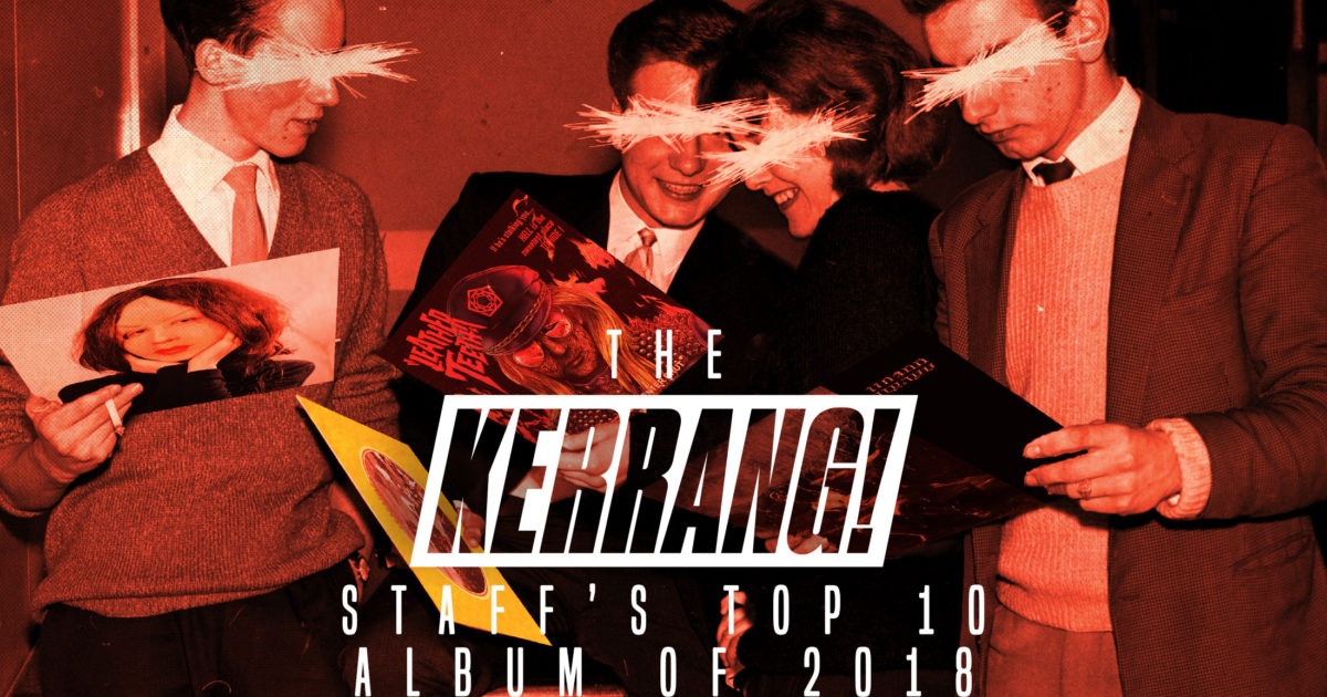 The Kerrang! Staff's Top 10 Albums Of 2018 | Kerrang!